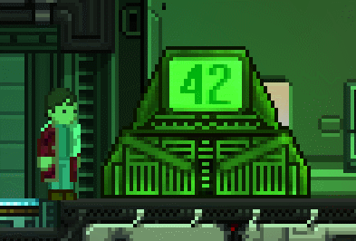 Outdated - The Hitchhiker's Guide To the Galaxy theme mod ver. 3.3 | Chucklefish Forums